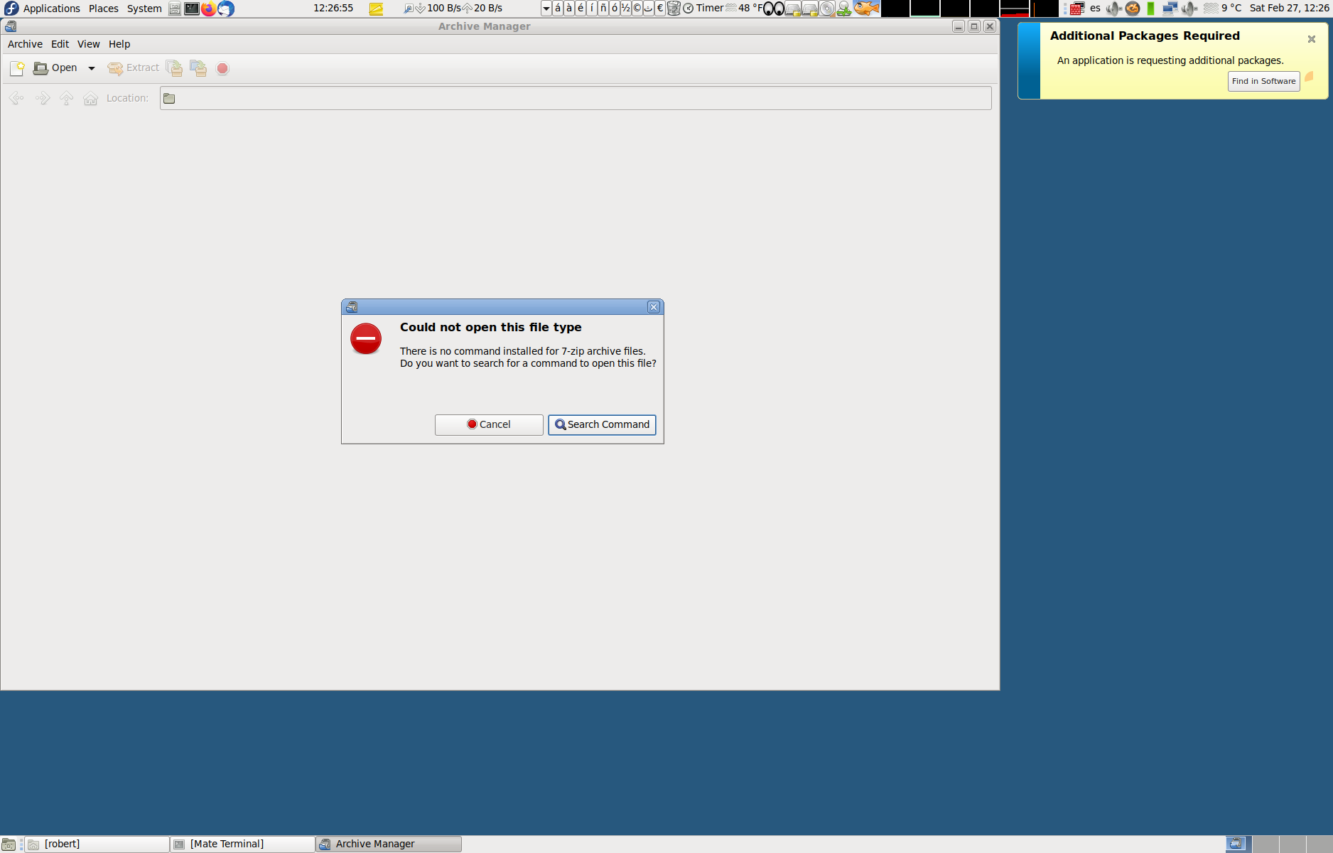 dlg-package-installer: Don't build the path to packages.match by rbuj · Pull Request #427 · mate ...