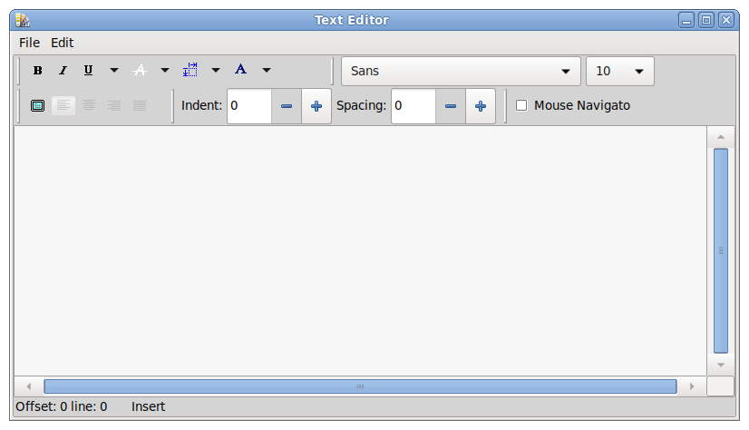 gtk3 scrollbar buttons wider than scrollbar (at least on swt applications) · Issue #468 · mate ...