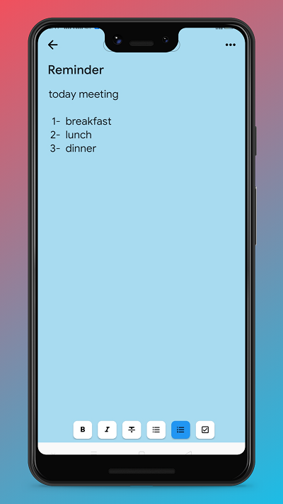 GitHub - NitinNKS/Notes-Maker: This is Note Maker android app. User can ...
