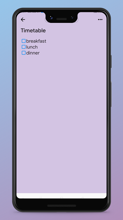 GitHub - NitinNKS/Notes-Maker: This is Note Maker android app. User can ...