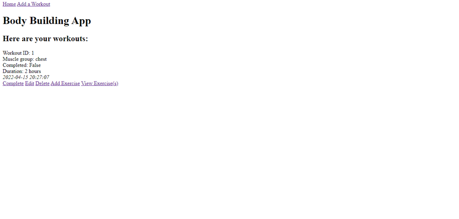 GitHub - nasirshariff619/body_building_app