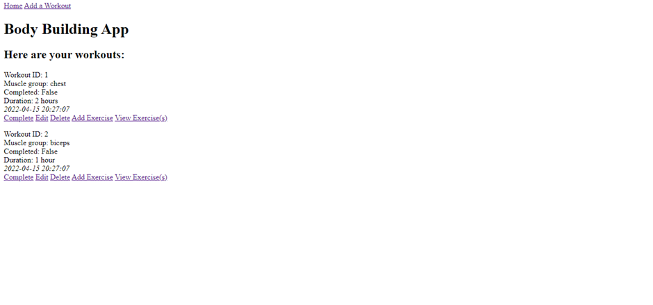 GitHub - nasirshariff619/body_building_app