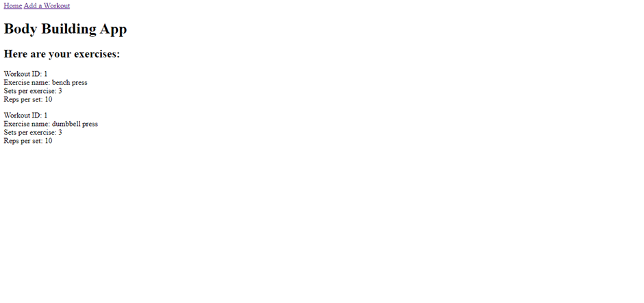 GitHub - nasirshariff619/body_building_app
