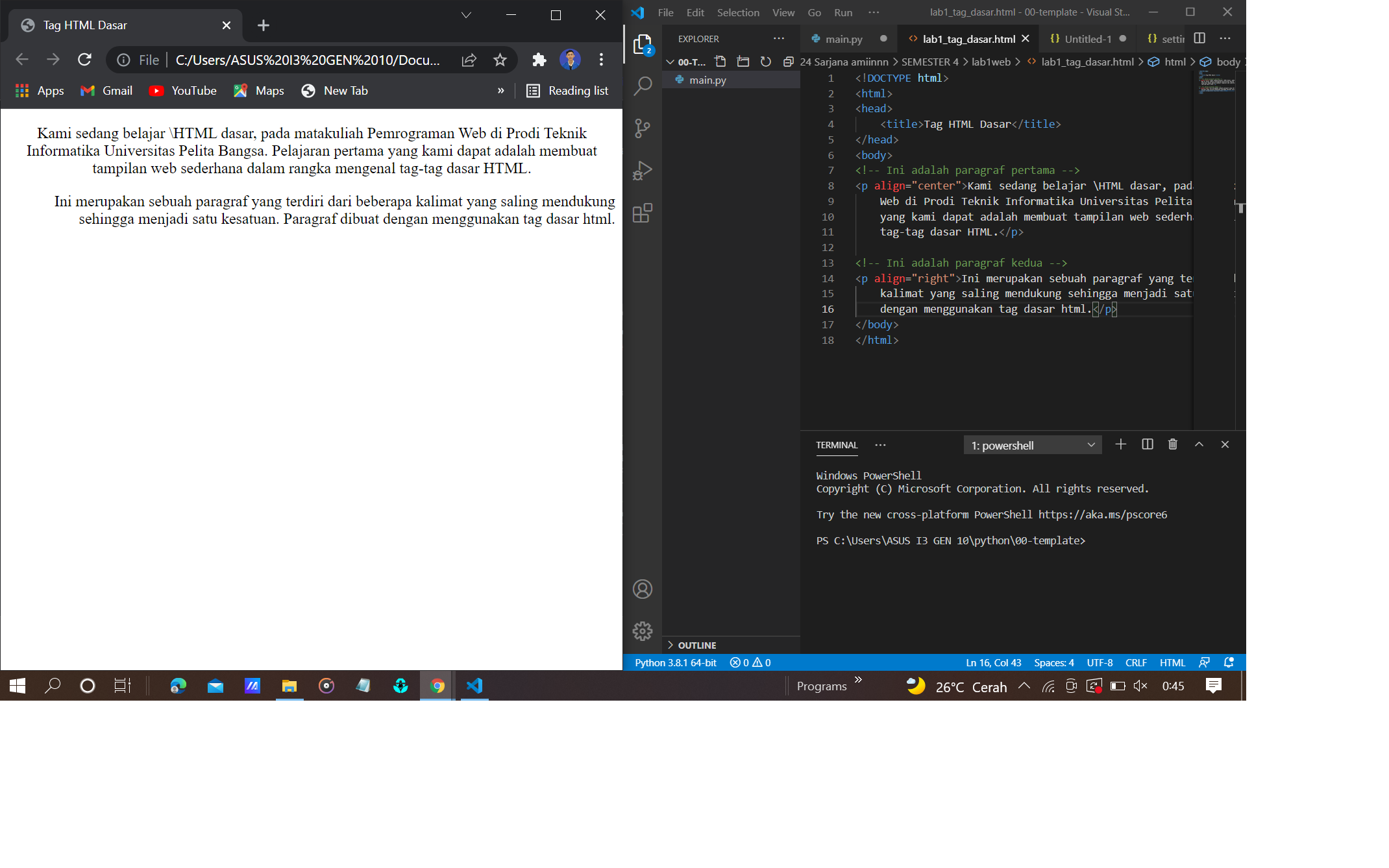 GitHub - payle1933/lab1web