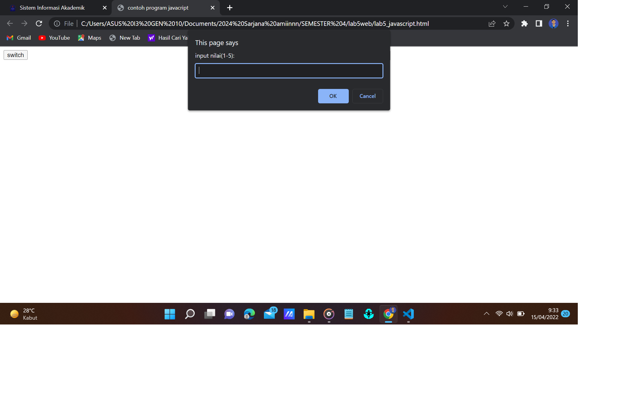GitHub - payle1933/lab5web