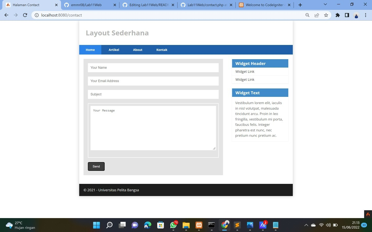 GitHub - payle1933/lab11web
