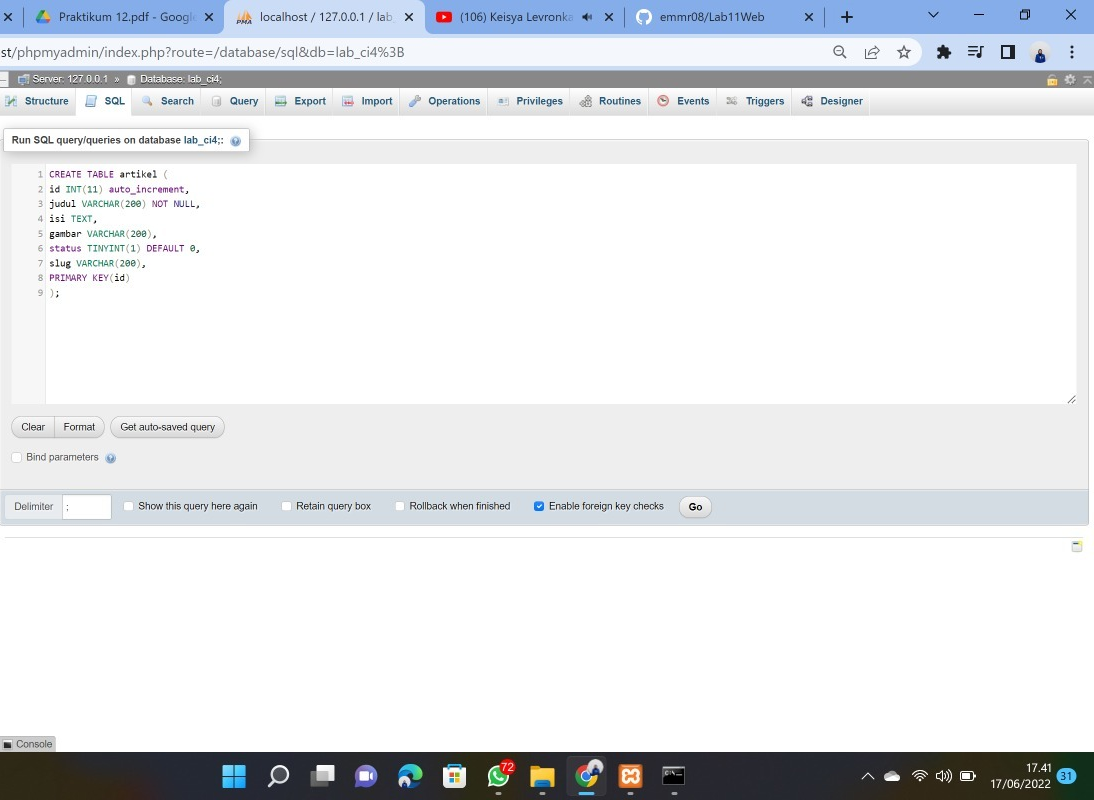 GitHub - payle1933/lab11web
