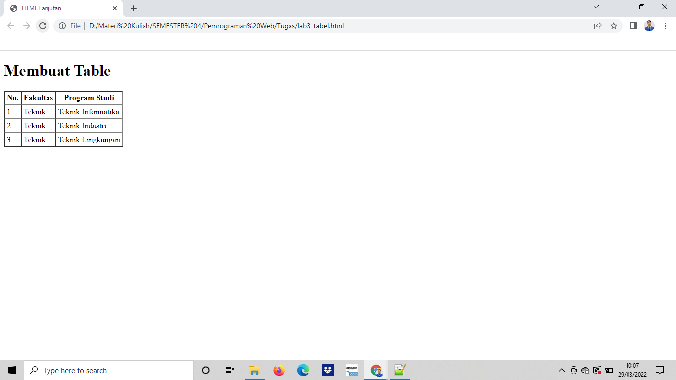 GitHub - DeniLuqmantoro/Lab3Web