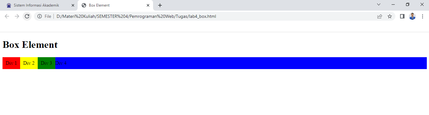 GitHub - DeniLuqmantoro/Lab4Web