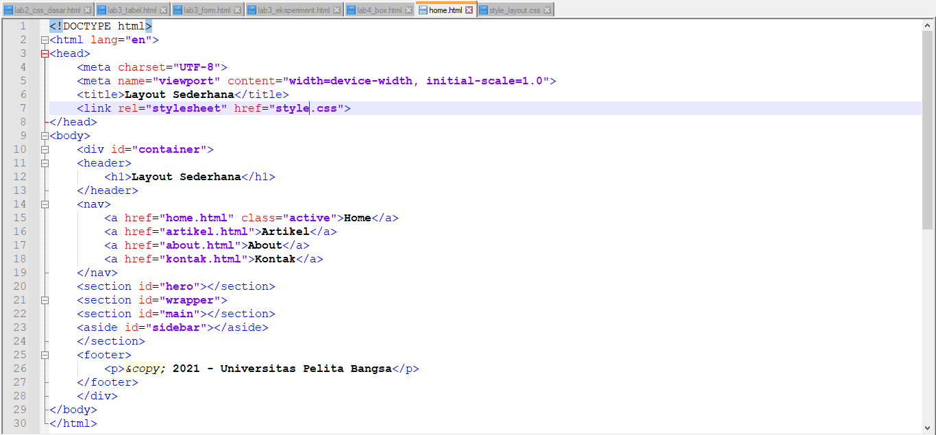 GitHub - DeniLuqmantoro/Lab4Web