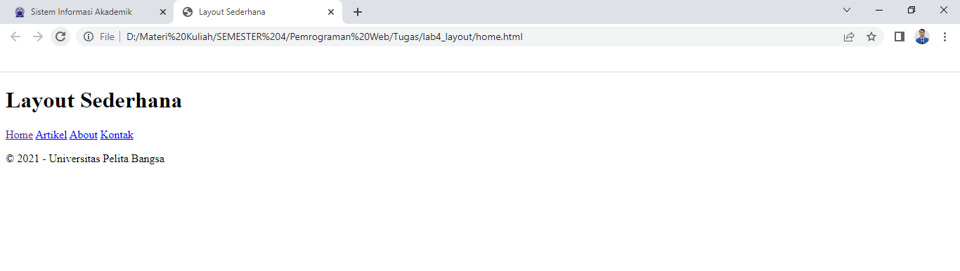 GitHub - DeniLuqmantoro/Lab4Web