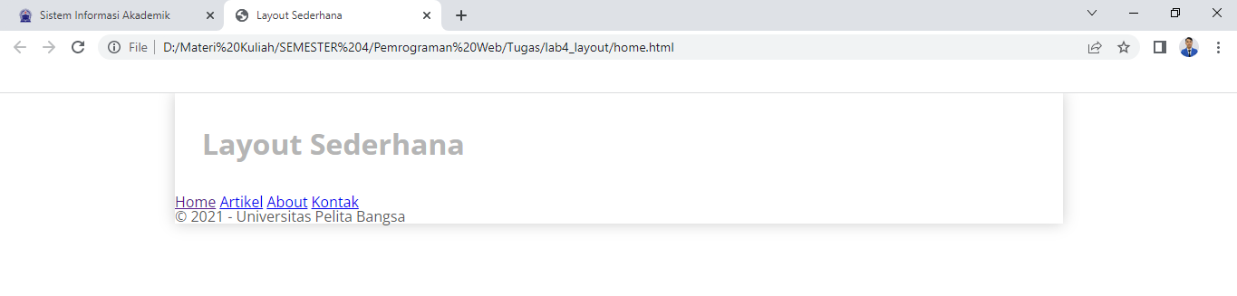 GitHub - DeniLuqmantoro/Lab4Web
