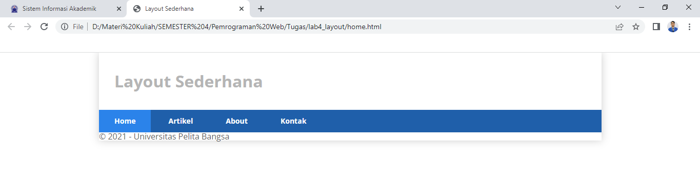 GitHub - DeniLuqmantoro/Lab4Web