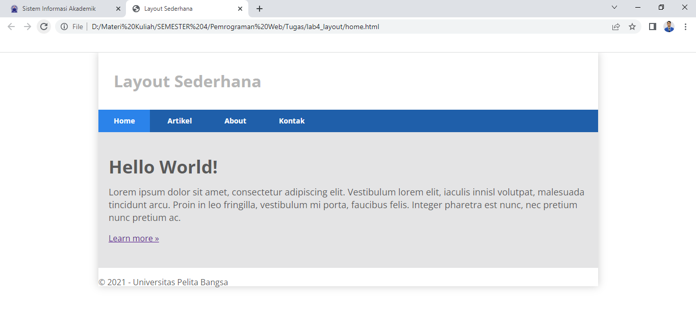 GitHub - DeniLuqmantoro/Lab4Web