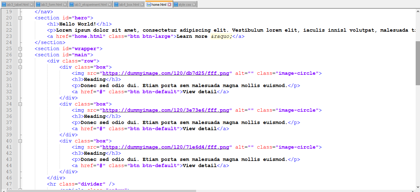 GitHub - DeniLuqmantoro/Lab4Web