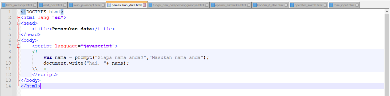 GitHub - DeniLuqmantoro/lab5web