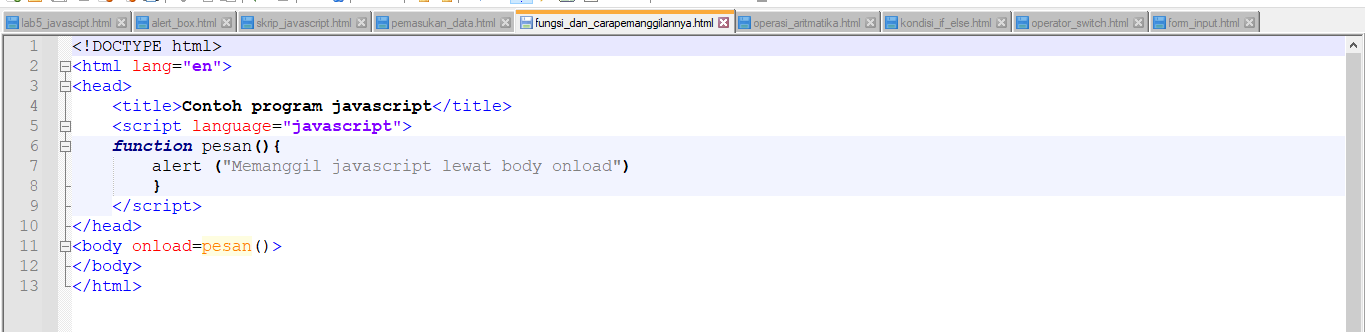 GitHub - DeniLuqmantoro/lab5web