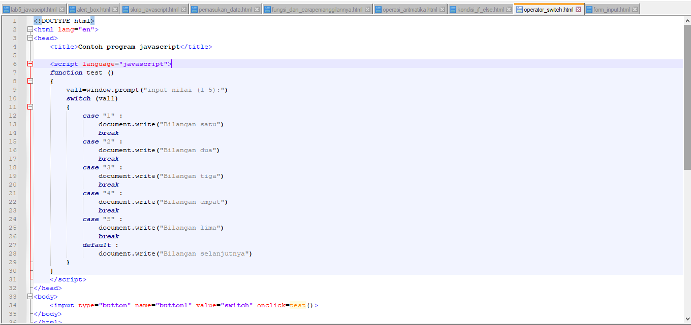 GitHub - DeniLuqmantoro/lab5web