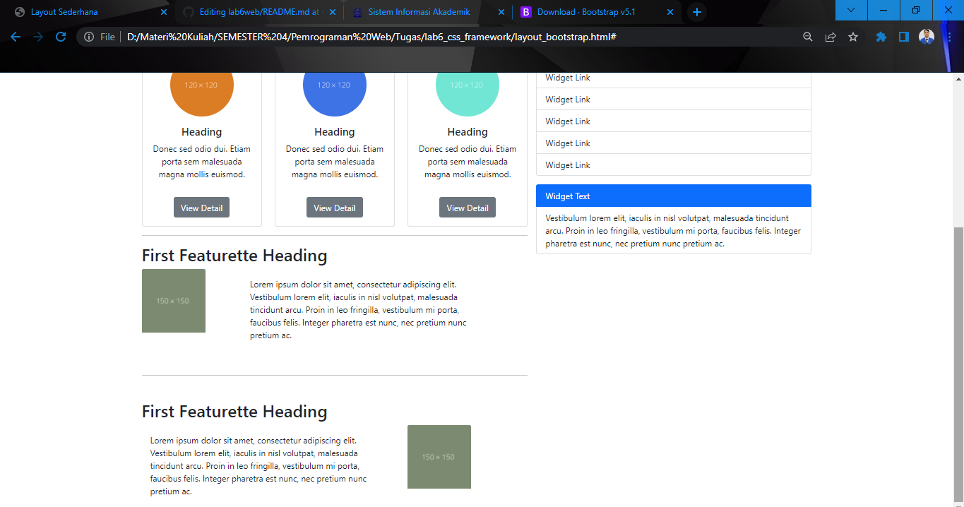 GitHub - DeniLuqmantoro/lab6web