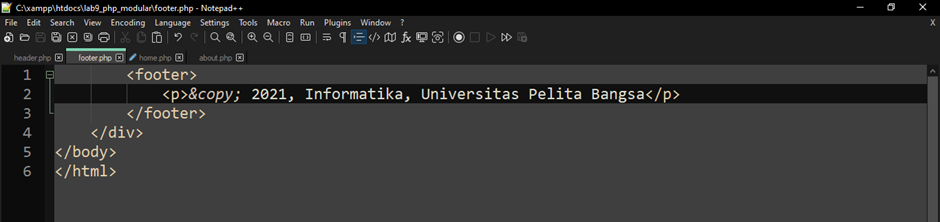 GitHub - DeniLuqmantoro/Lab9web