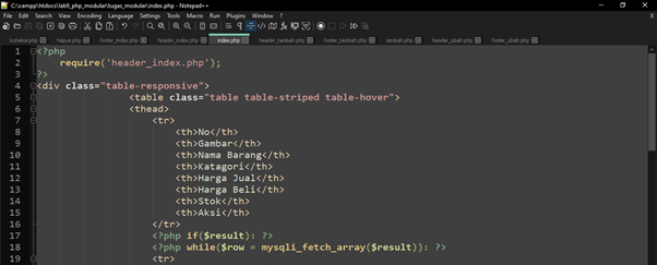 GitHub - DeniLuqmantoro/Lab9web