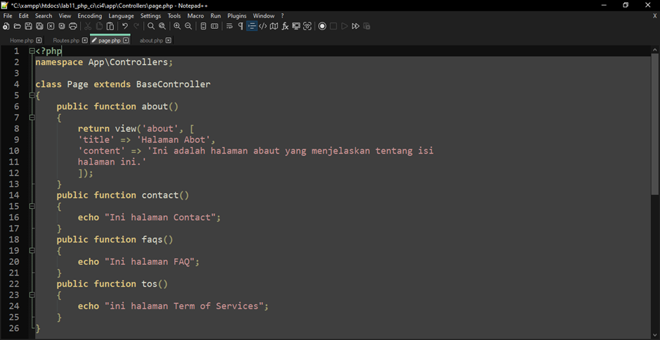 GitHub - DeniLuqmantoro/Lab11web