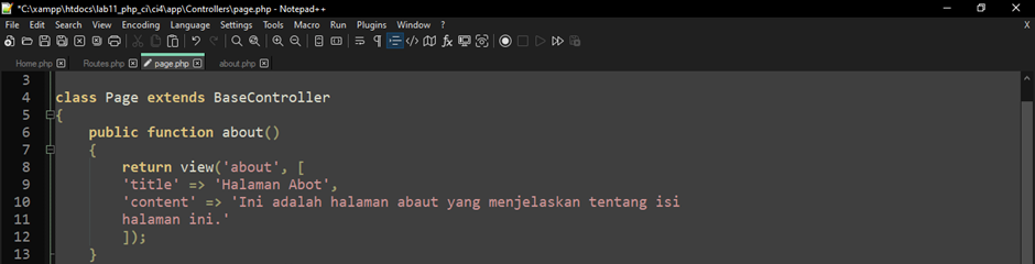 GitHub - DeniLuqmantoro/Lab11web