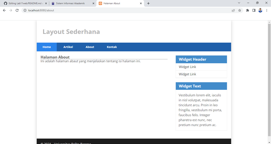 GitHub - DeniLuqmantoro/Lab11web