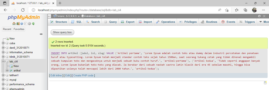 GitHub - DeniLuqmantoro/Lab11web