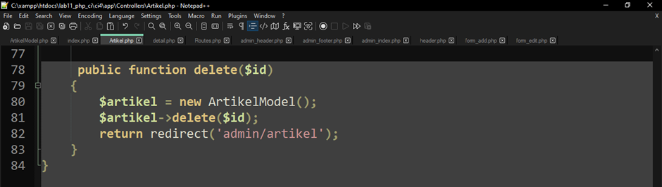GitHub - DeniLuqmantoro/Lab11web