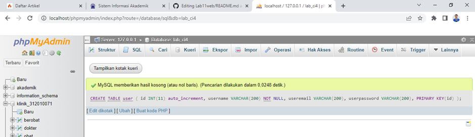 GitHub - DeniLuqmantoro/Lab11web