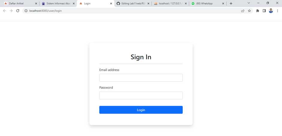 GitHub - DeniLuqmantoro/Lab11web