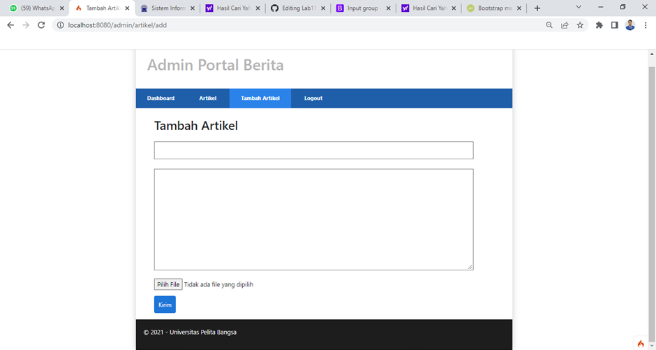 GitHub - DeniLuqmantoro/Lab11web