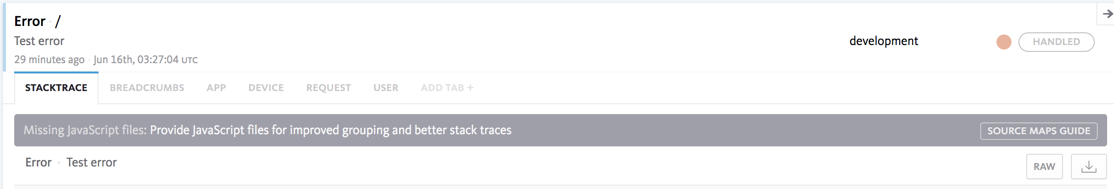Using plugin-react, but cannot see React tab in dashboard · Issue #553 · bugsnag/bugsnag-js · GitHub