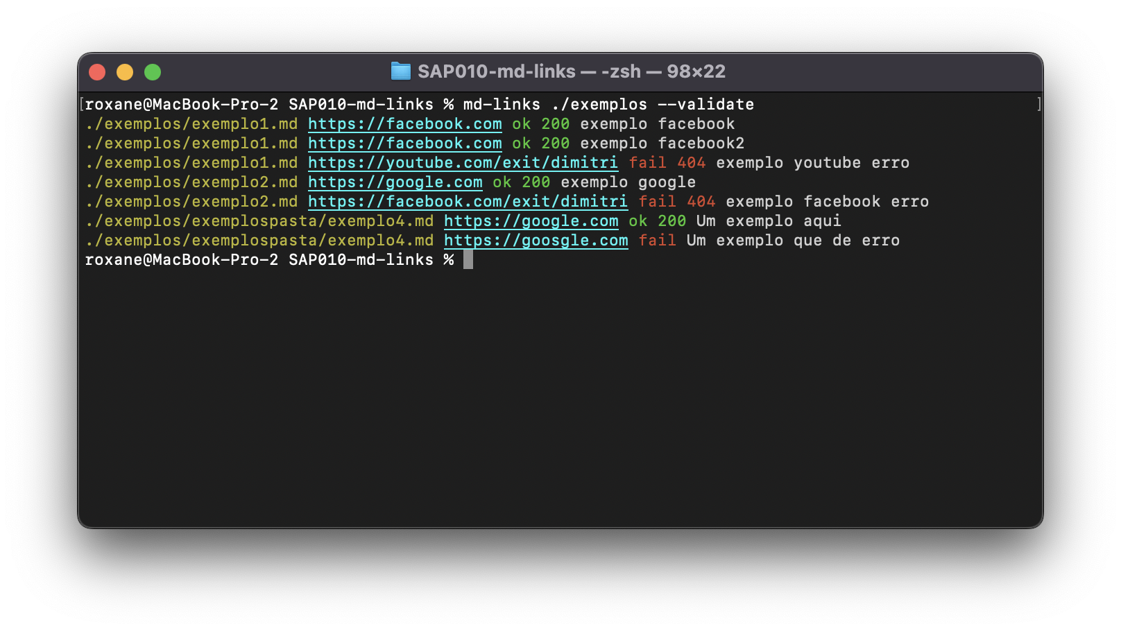 GitHub - roxanevp/SAP010-md-links
