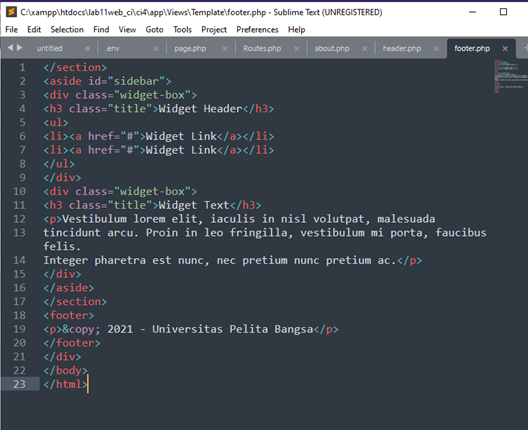 GitHub - monicafabiolapasaribu/lab11web