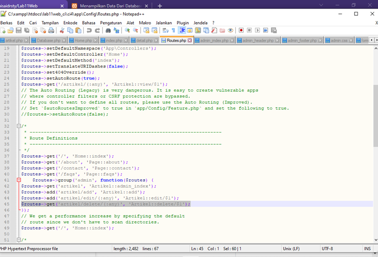 GitHub - monicafabiolapasaribu/lab11web