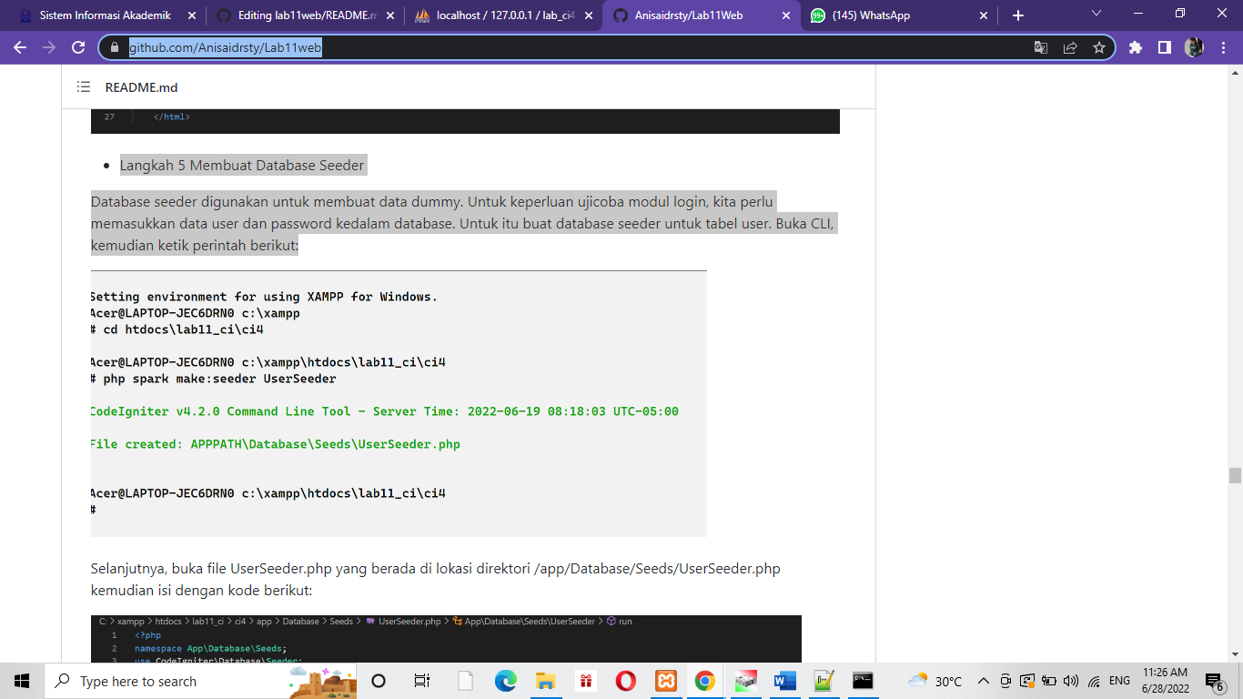 GitHub - monicafabiolapasaribu/lab11web