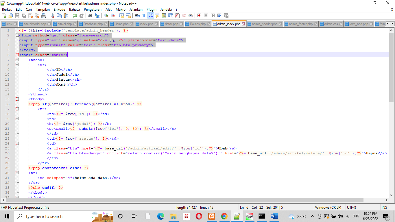 GitHub - monicafabiolapasaribu/lab11web