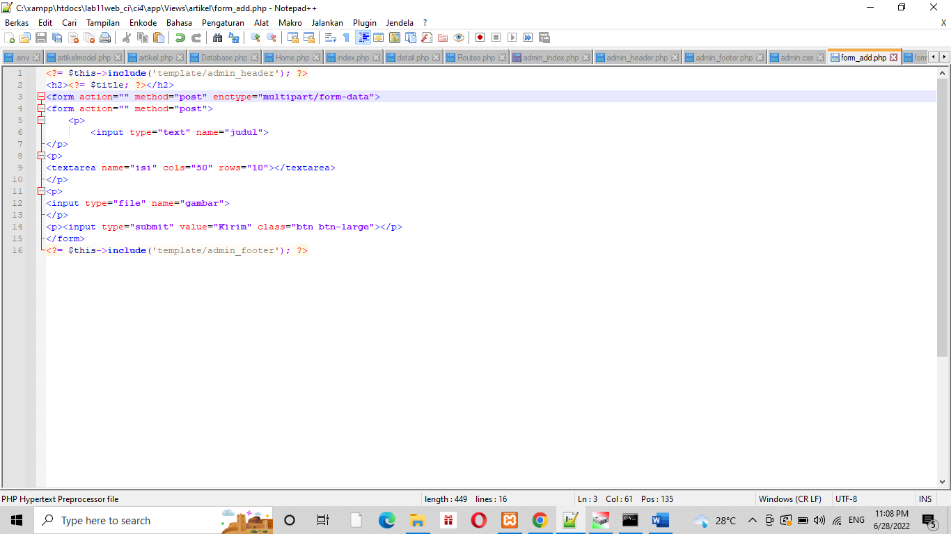GitHub - monicafabiolapasaribu/lab11web