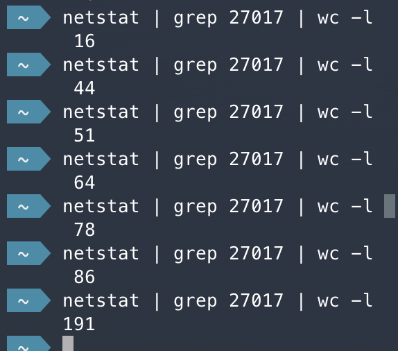 Mongodb Consider Connection Pooling For Mongo · Issue 1023 · Redpanda Dataconnect · Github