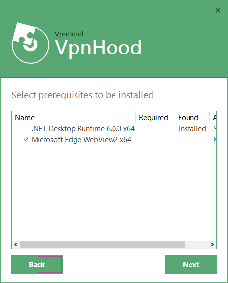 The program cannot be installed under Windows 10 professional edition · Issue #108 · vpnhood ...