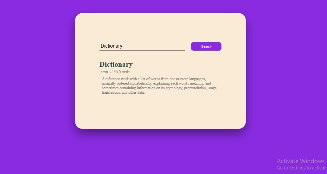 GitHub - 2731999/Dictionary-web-app GitHub - 2731999/Dictionary-web-app