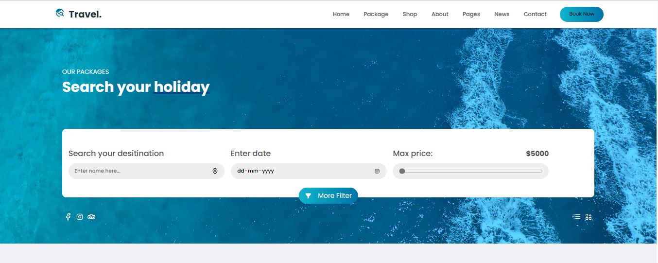 GitHub - 2731999/Travel