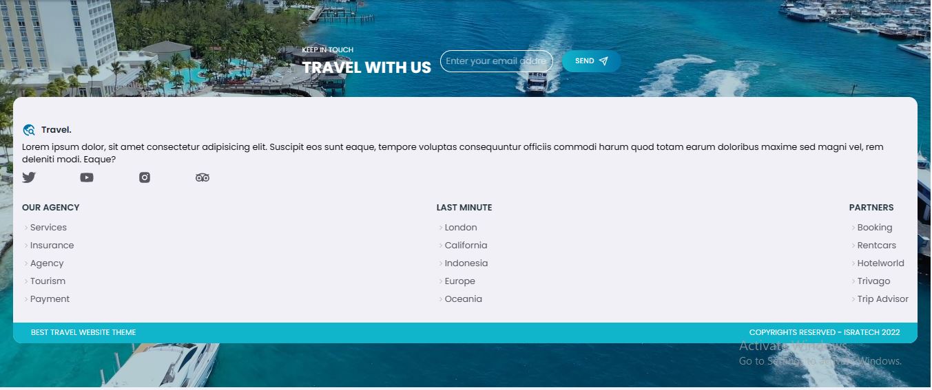 GitHub - 2731999/Travel