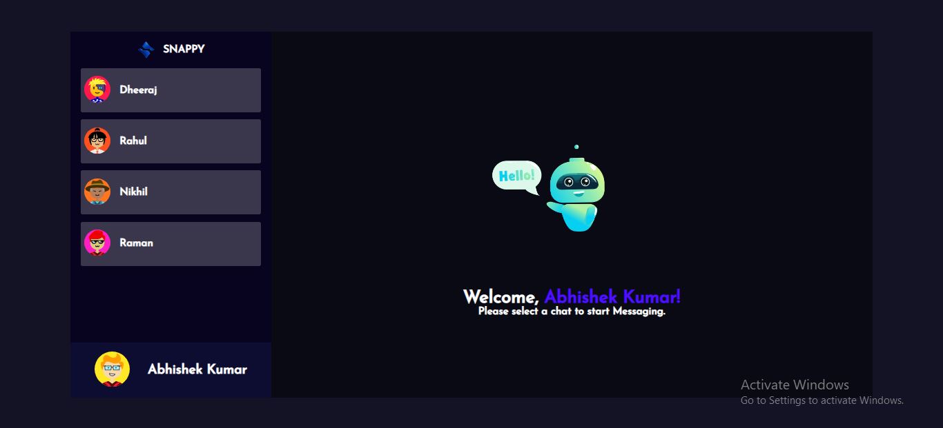 GitHub - 2731999/Chat-app