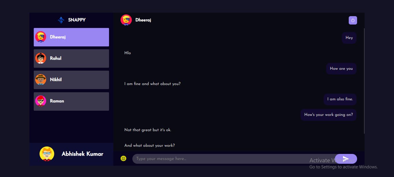 GitHub - 2731999/Chat-app