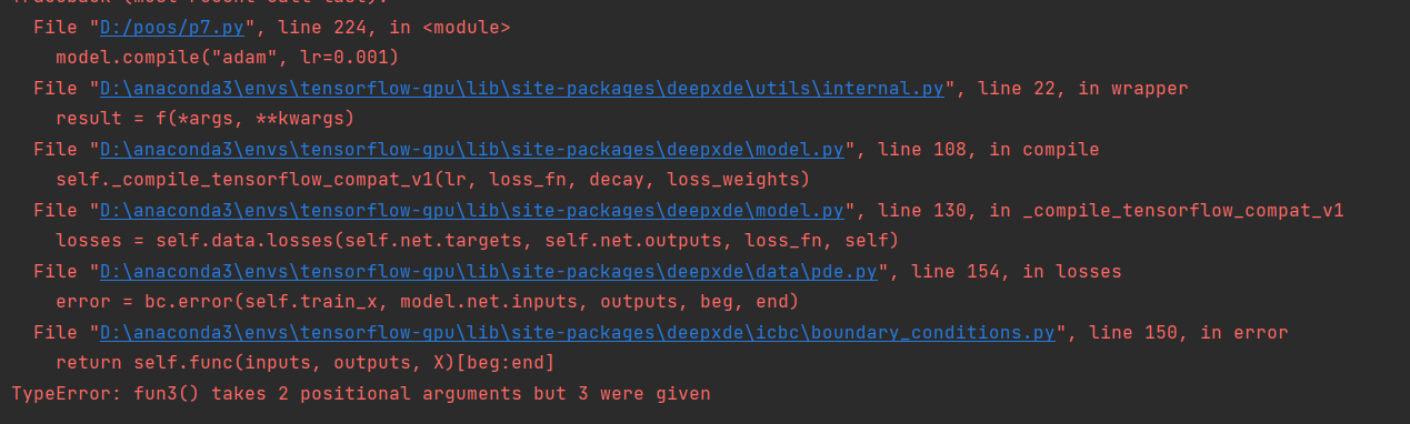 求解多个拉普拉斯方程 · Issue #632 · lululxvi/deepxde · GitHub