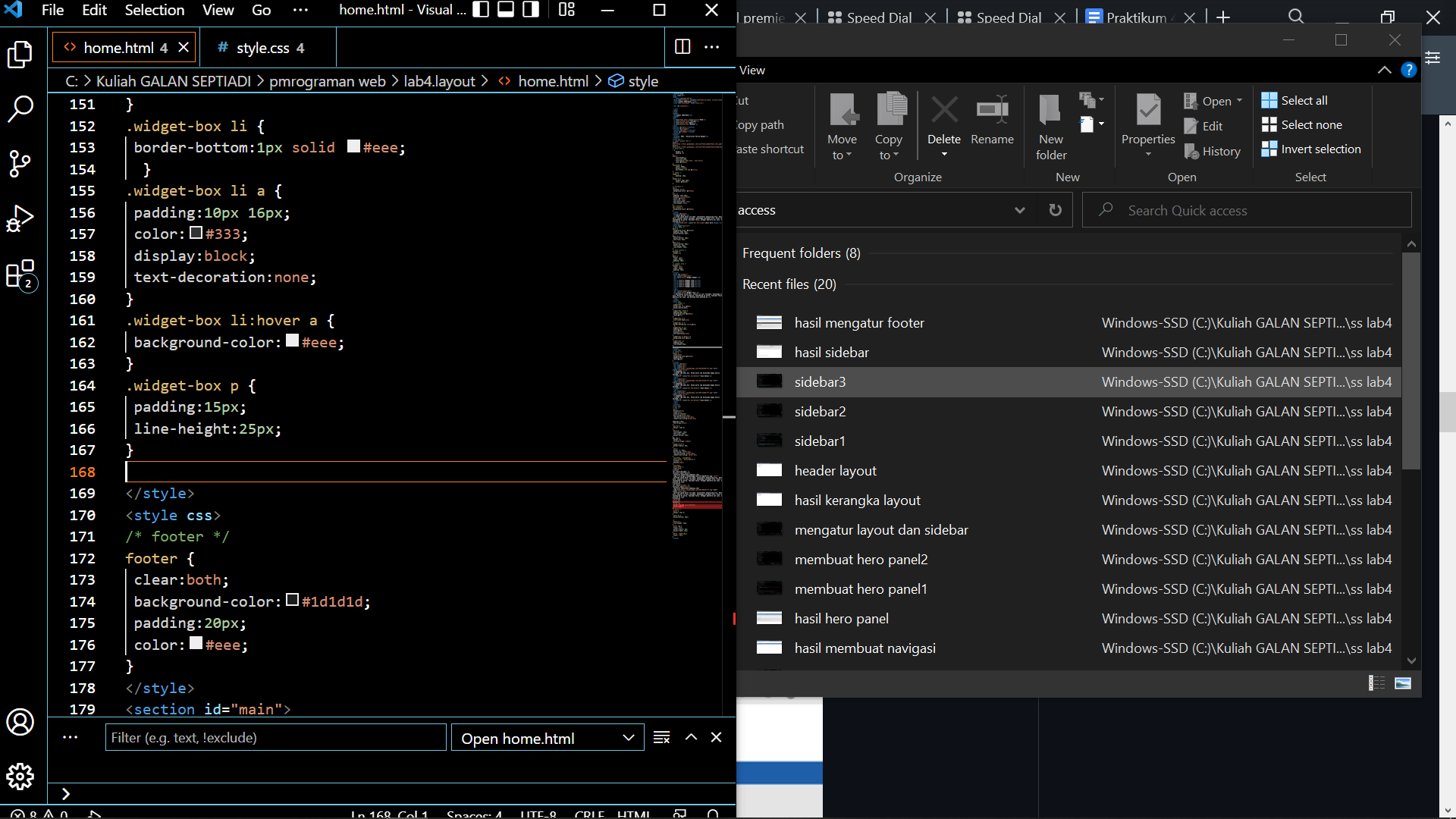 GitHub - galanseptiadi/Lab4web