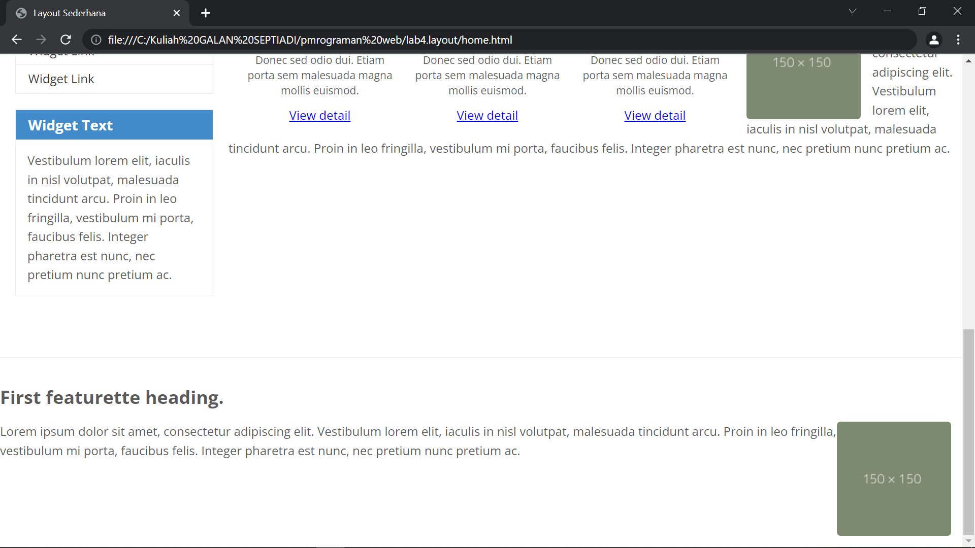 GitHub - galanseptiadi/Lab4web